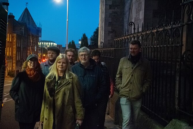 Haunted Dublin Walking Tour - Practical Information and Logistics