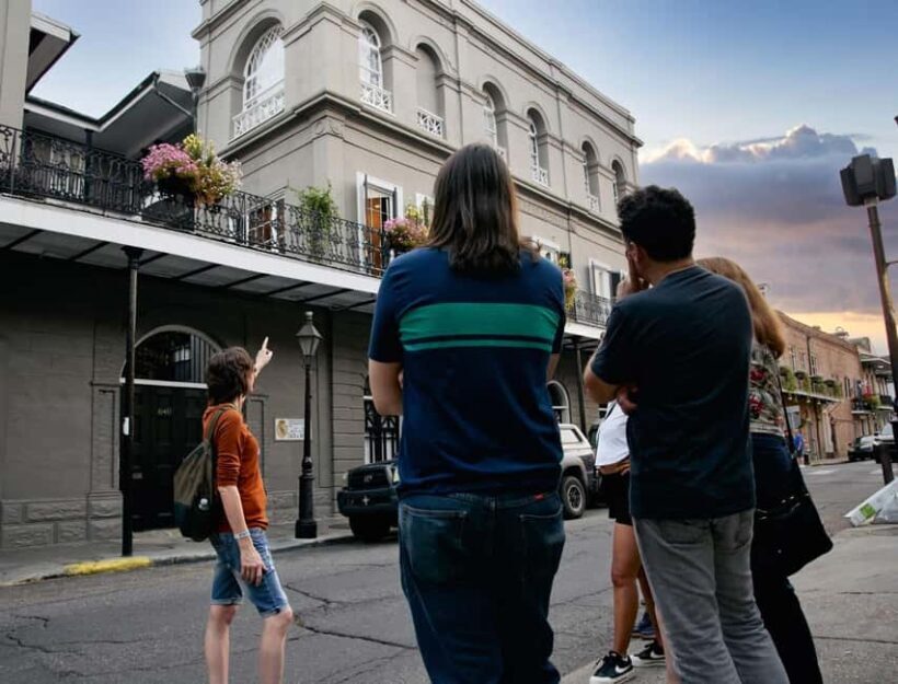 Haunted French Quarter Ghost Tour with Local Guide - FAQ