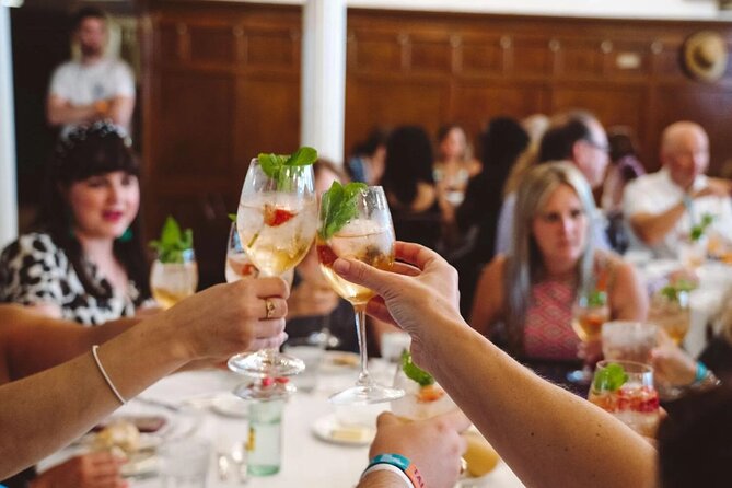 Haunted French Quarter Original Cocktail Tour - Authenticity and Value