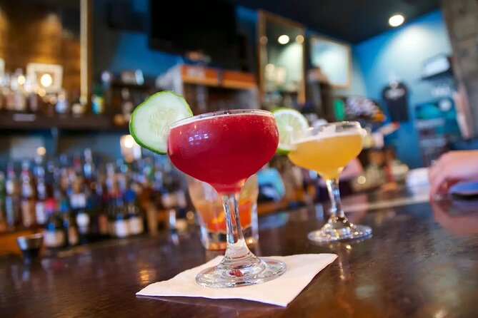 Haunted French Quarter Original Cocktail Tour - The Sum Up