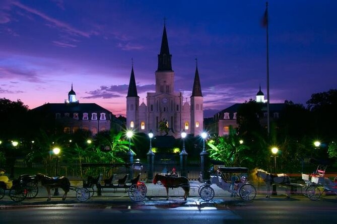 Haunted Ghost and Paranormal Tour in New Orleans - Accessibility and Comfort