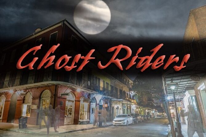 Haunted Ghost and Paranormal Tour in New Orleans - Guide Expertise and Reviews