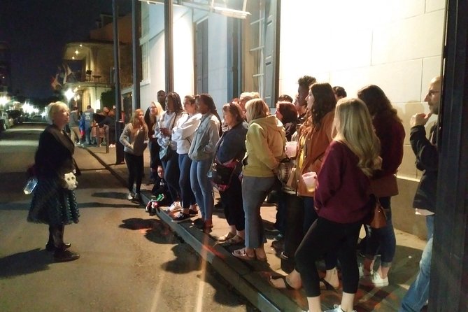 Haunted Ghost and Paranormal Tour in New Orleans - Recommendations for Participants
