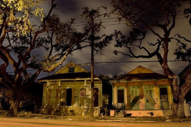 Haunted Ghost and Paranormal Tour in New Orleans - Frequently Asked Questions