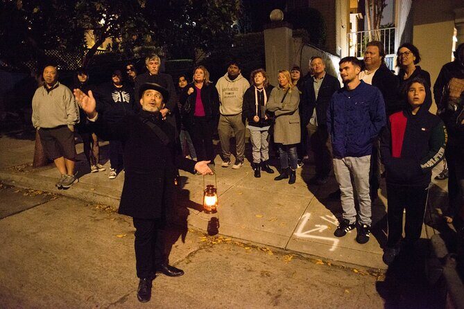 Haunted Golden Gate: Ultimate SF Tour - A Closer Look at the Haunted Golden Gate Tour