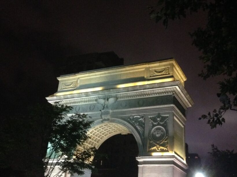 Haunted Greenwich Village tour with Haunted Manhattan - Key Points