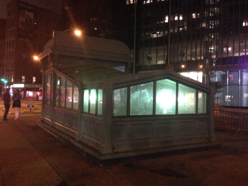 Haunted Greenwich Village tour with Haunted Manhattan - Key Points