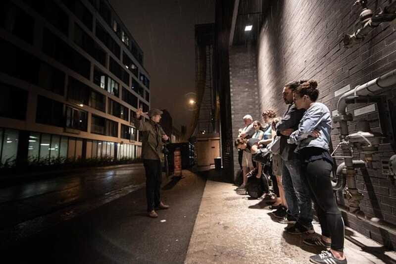 Haunted Griffintown Ghost Walking Tour - Frequently Asked Questions