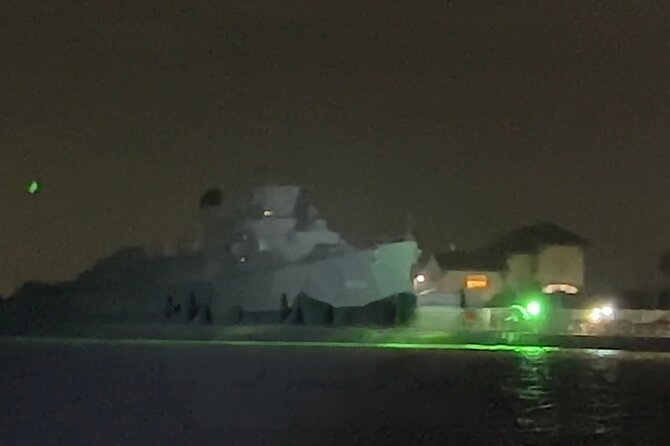 Haunted Harbor Tour1 hour Boat Ride at Night Galveston - Why This Tour Is a Great Choice