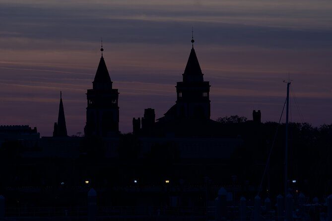 Haunted History Boat Tour in St. Augustine - Why This Tour Works and Who It’s For