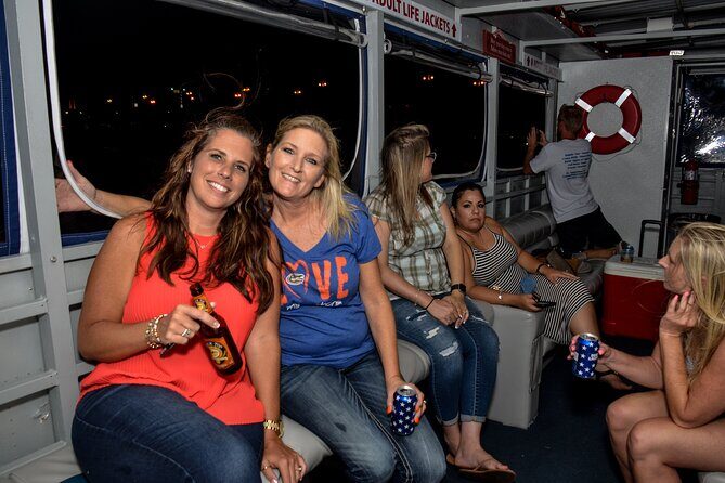 Haunted History Boat Tour in St. Augustine - FAQ About the Haunted History Boat Tour