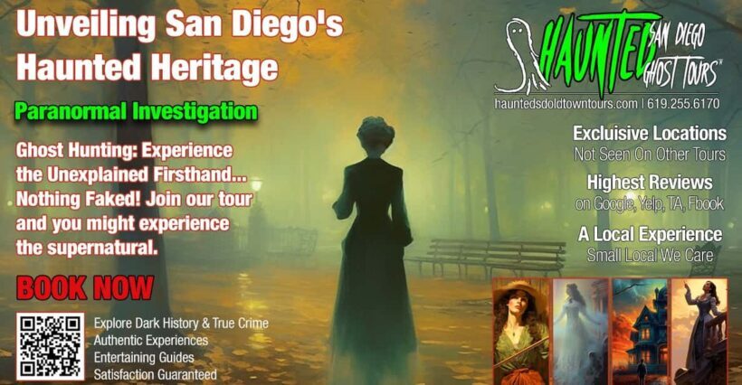 Haunted History & Paranormal Tour Go: Old Town - Exploring the Details: What to Expect