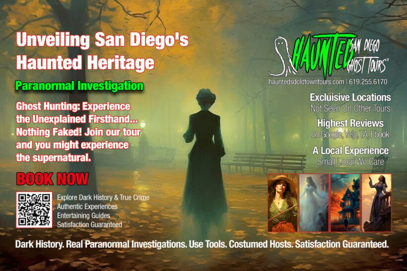 Haunted History & Paranormal Tour Go: Old Town - Practical Tips for Participants