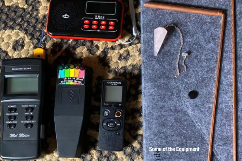 Haunted History & Paranormal Tour Go: Old Town - FAQ