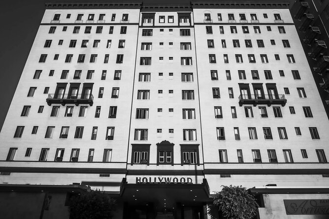 Haunted Hollywood Walking Tour: True Crime & Creepy Tales - The Sum Up