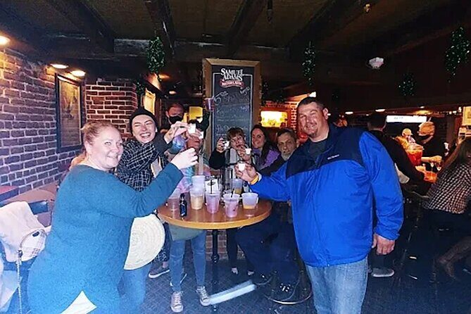 Haunted Hops Savannah Pub Tour Spirits and Brews - Discovering Savannah’s Haunted Pub Scene