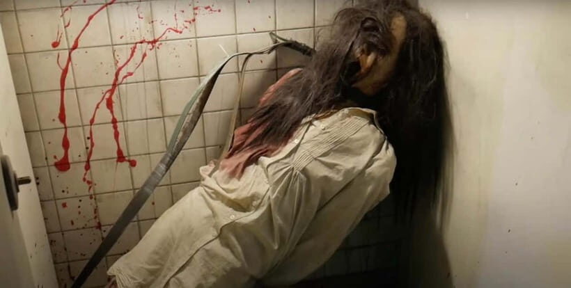 Haunted Hospital for Bravest Ghost Hunters & Silent Forest - A Closer Look at the Haunted Tour Experience