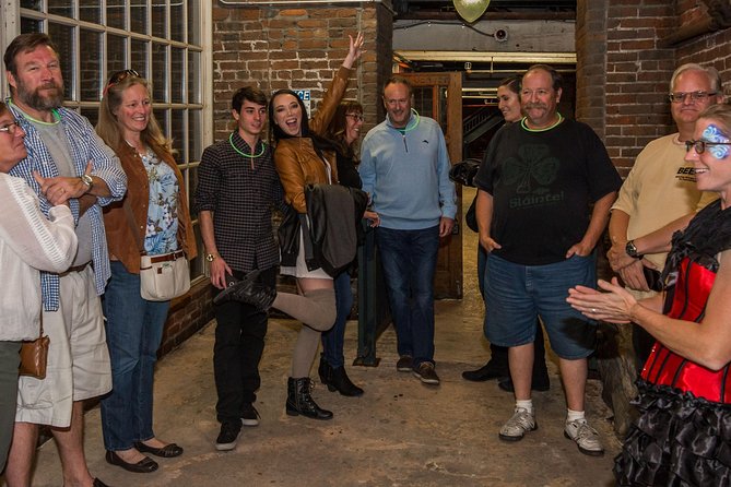 Haunted Houston Booze and Boos Ghost Walking Tour - Who Is This Tour Best For?