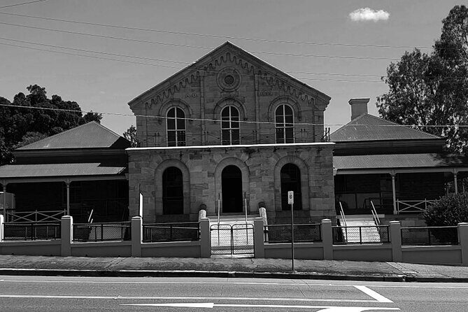 Haunted Ipswich CBD Ghost Tour - The Itinerary — What Can You Expect?