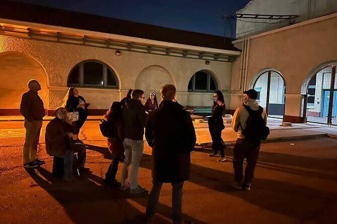 Haunted Jails, Rails and Grave Tales Ghost Tour - What’s Included and What’s Not?