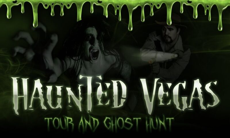 Haunted Las Vegas Tour - The Value of the Experience