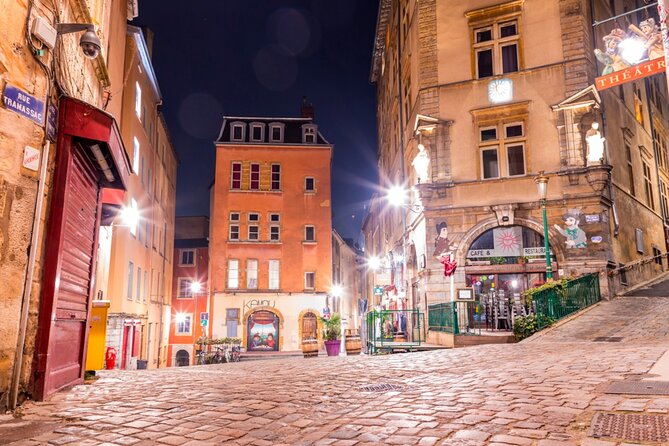 Haunted Lyon Exploration Game and Tour - Tour Details