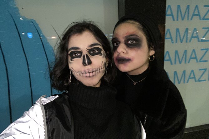 Haunted Manchester The Pusher: Exploration Game and Tour - Meeting Points and Logistics