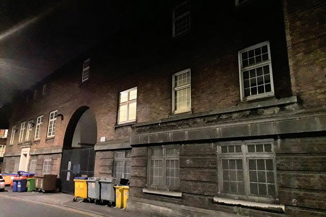 Haunted Manchester The Pusher: Exploration Game and Tour - Frequently Asked Questions