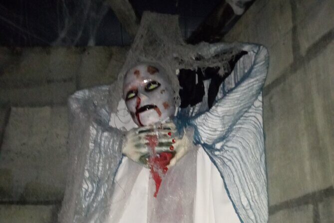 Haunted Mayfield Manor Haunted House Admission - Who Should Visit?