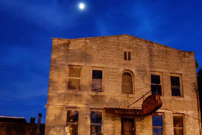 Haunted Memphis Walking Ghost Tour - Itinerary and Meeting Points