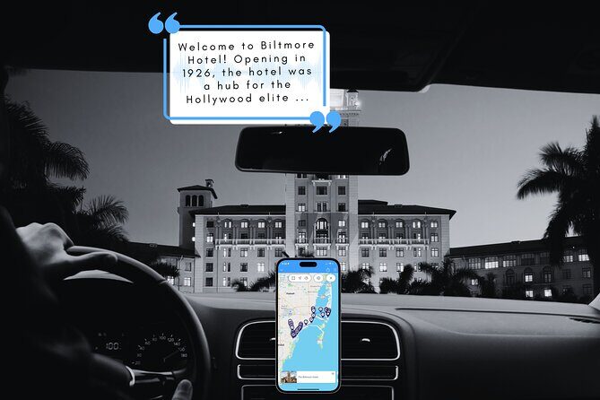 Haunted Miami: a Smartphone Audio Driving Tour - An In-Depth Look at the Haunted Miami Experience