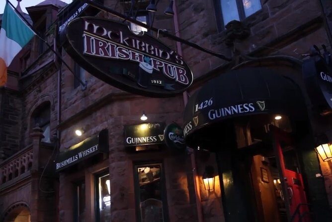 Haunted Montreal Pub Crawl - Who Will Love This Tour?