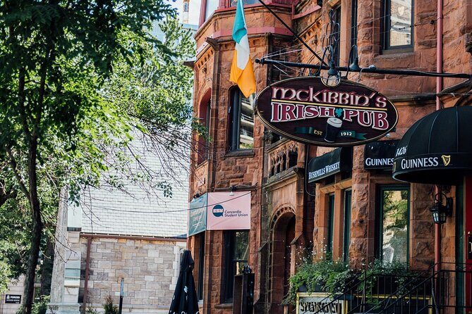 Haunted Montreal Pub Crawl - FAQs