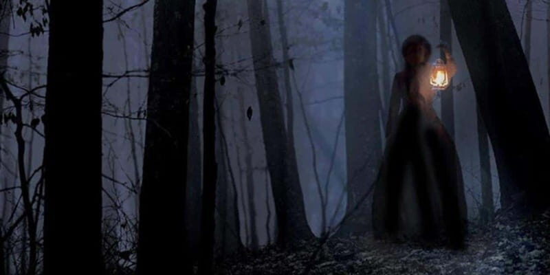 Haunted Mountain Ghost Walking Tour - Introducing the Haunted Mountain Ghost Walking Tour