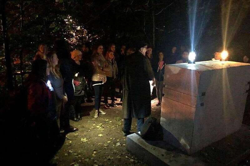 Haunted Mountain Ghost Walking Tour - A Spooky Night on Mount Royal: What Travelers Can Expect
