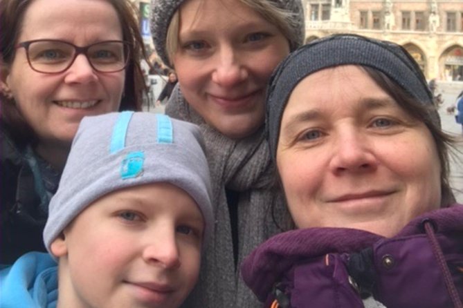 Haunted Munich: Ghost Hunter Exploration Game and Tour - Accessibility and Customization