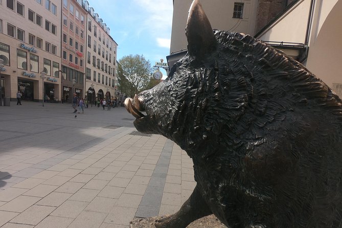 Haunted Munich: Ghost Hunter Exploration Game and Tour - Pricing and Booking Options