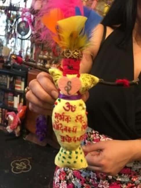 Haunted Museum: Tour | Psychic Reading | Voodoo Doll making - Key Points