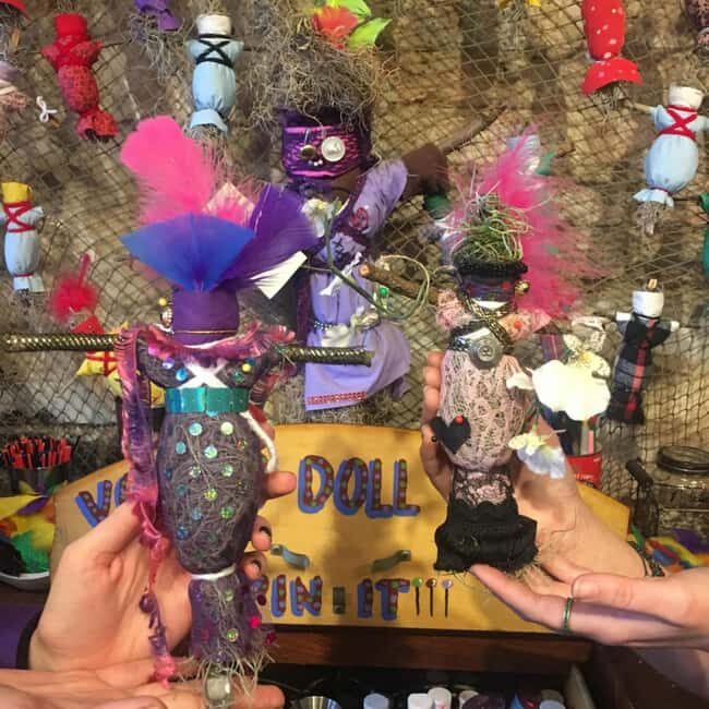 Haunted Museum: Tour | Psychic Reading | Voodoo Doll making - What to Expect from the Haunted Museum Tour