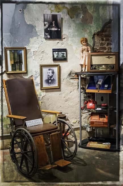 Haunted Museum: Tour | Psychic Reading | Voodoo Doll making - Authenticity and Guides