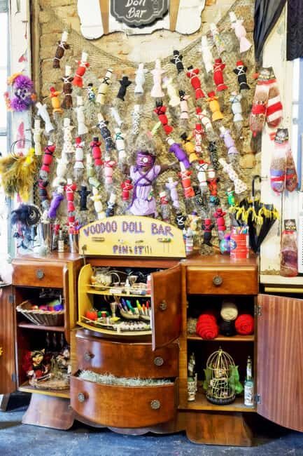 Haunted Museum: Tour | Psychic Reading | Voodoo Doll making - Who Should Consider This Tour?