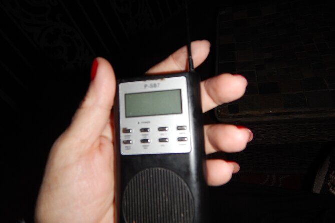 Haunted Museum Tour with After-Hours Ghost Hunt - Key Points