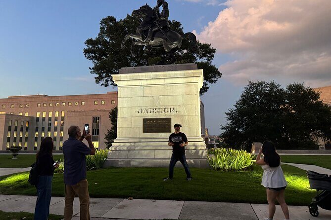 Haunted Nashville: Ghosts, Legends & Hidden Histories - An In-Depth Look at the "Haunted Nashville" Tour