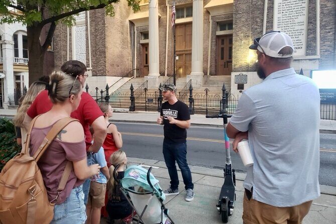 Haunted Nashville: Ghosts, Legends & Hidden Histories - The Final Word