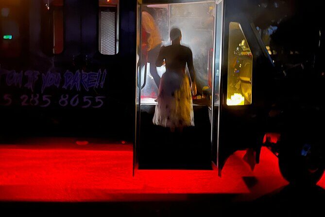 Haunted Nashville Night-Time Ghost Tour by Themed Bus - The Experience: What’s It Like?