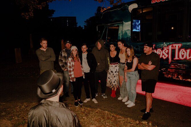 Haunted Nashville Night-Time Ghost Tour by Themed Bus - Who Should Consider This Tour?