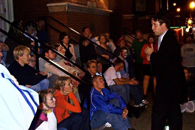 Haunted Nashville Night-Time Walking Tour with Costumed Guide - Who This Tour Is Best For