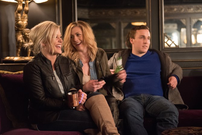 Haunted New Orleans Booze and Boos Ghost Walking Tour - Unique Experience of the Tour