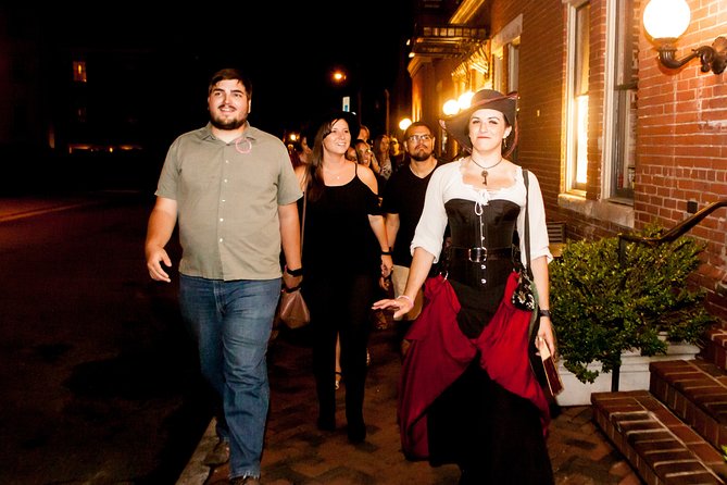 Haunted New Orleans Booze and Boos Ghost Walking Tour - Tips for Enjoying Your Experience