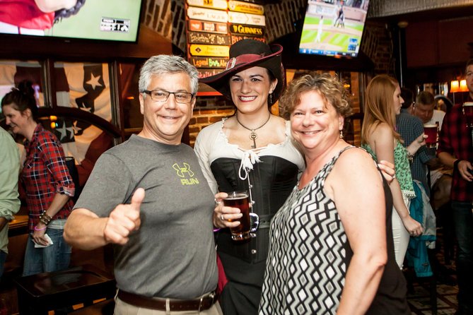 Haunted Old Town Alexandria Booze and Boos Ghost Walking Tour - Accessibility and Requirements for the Tour